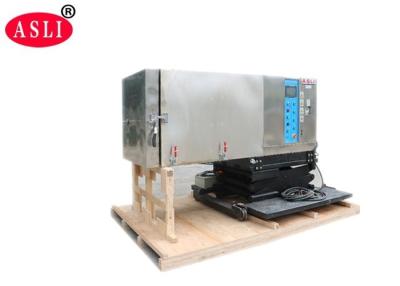 Cina Agitatore ambientale grigio, camera di prova combinata di vibrazione per elettronica in vendita