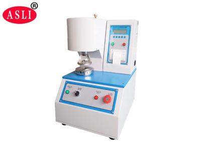 Cina Attrezzatura d'imballaggio della prova di laboratorio del cartone di Digital, tester di forza di scoppio in vendita