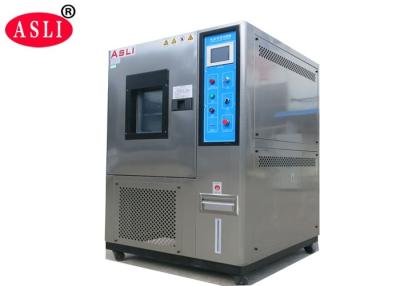 Cina Camera di umidità di temperatura dell'acciaio inossidabile per i materiali da costruzione in vendita