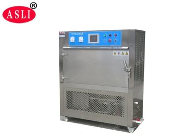 Cina Danneggiamento simulato di luce solare del clima UV materiale della camera di prova di invecchiamento resistente in vendita
