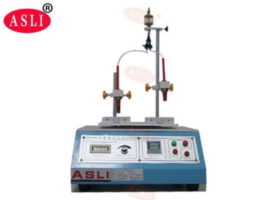 Cina Apparecchiatura di collaudo di attrito del laboratorio, mattone del pavimento e tester resistenti di attrito del compensato in vendita