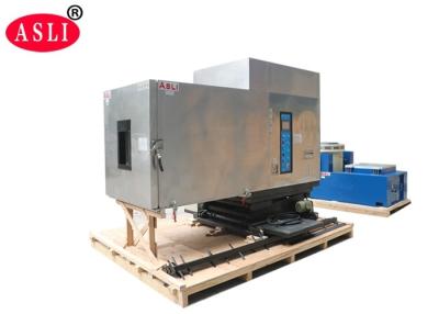 Cina Agitatore ambientale dell'acciaio inossidabile con il touch screen LCD di colore in vendita