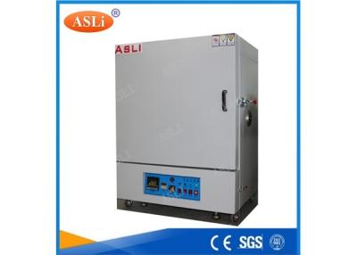 Cina Micro PID + SSR + forno ad alta temperatura dell'attrezzatura della prova di laboratorio di controllo del temporizzatore in vendita