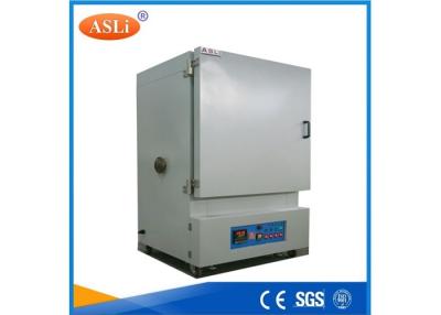 Cina Forno a muffola ad alta temperatura dell'attrezzatura della prova di laboratorio della fornace in vendita