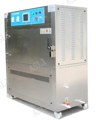 Cina Tester UV di Againg di stabilità resistente di clima del touch screen per materiale non metallico in vendita