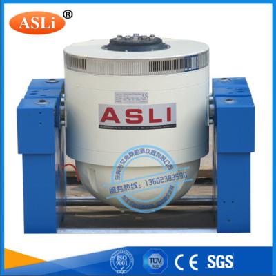 Cina Attrezzatura di prova casuale elettronica di vibrazione dell'agitatore 3000 chilogrammi 3 - 3500 hertz in vendita