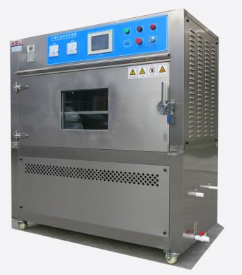 Cina Camera di prova UV di invecchiamento della lampada professionale UVB/di UVA con il cortocircuito di sovraccarico in vendita