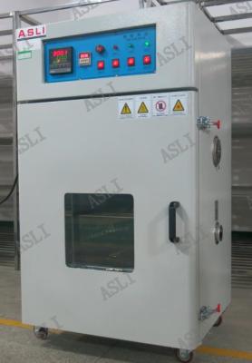 Cina Due forni ad alta temperatura di strati, camera di vuoto di secchezza del micro di PID laboratorio di controllo in vendita