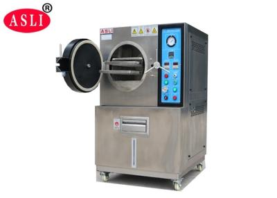 Cina Umidità stazionaria invecchiante accelerata della camera di prova della pentola a pressione in vendita