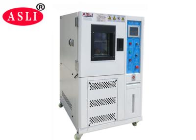 Cina Digiuna la norma di riciclaggio del CE di CA 380V della camera di prova della temperatura del cambiamento in vendita