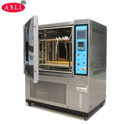 Cina Camera di prova programmabile di umidità & di temperatura con la porta interna con il foro di operazione in vendita