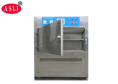 Cina Camera di prova d'azione corrosiva degli elementi accelerata UV leggera 1150x500x500mm di invecchiamento di GB/T5170.9 UVA in vendita