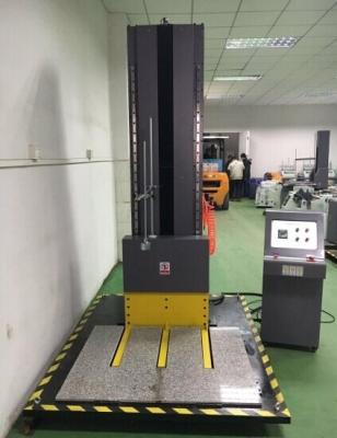 Cina Tester zero di goccia libera per l'apparecchiatura pesante della prova di urto di goccia del cartone di carta del pacchetto in vendita