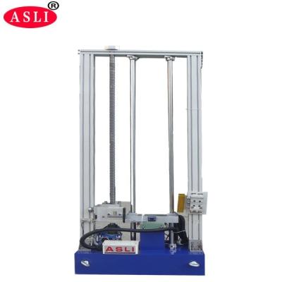 Cina Sistema meccanico su misura della macchina del collaudo a scosse per prodotti elettronici di consumo in vendita
