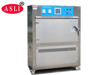 Cina Camera del laboratorio della luce UV di Uva Uvb, tester invecchiante accelerato uv del laboratorio di alterazione causata dagli agenti atmosferici in vendita
