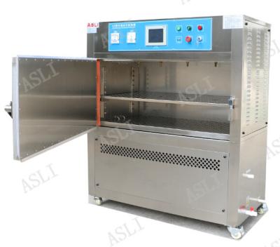 Cina Macchina di prova uv programmabile di gomma con la lunghezza d'onda uv 280~420nm in vendita