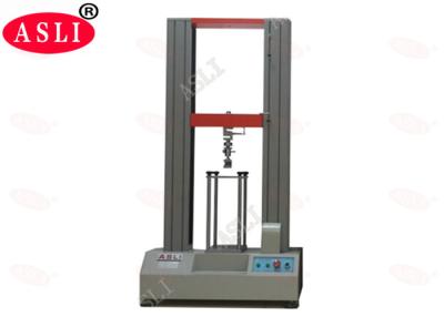 Cina 1~20 tester automatico elettronico di resistenza alla trazione dell'attrezzatura ASTM della prova di laboratorio del servocomando del computer di KN in vendita