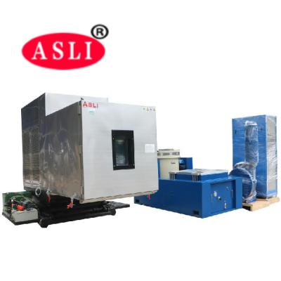 Cina Norma di IEC 60068 di raduno combinata vibrazione della macchina di prova di umidità di temperatura in vendita