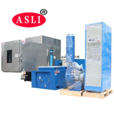 Cina Umidità di temperatura & camera a atmosfera controllata combinata vibrazione della prova per la batteria in vendita