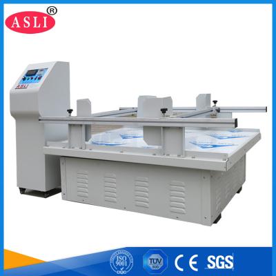 Cina Tester automatico di vibrazione per la macchina di prova d'imballaggio di vibrazione del cartone in vendita