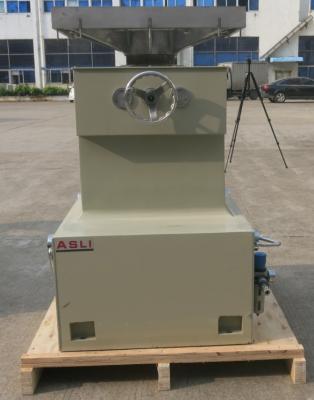 中国 衝撃の測定のコントローラーの機械衝撃試験機械と衝撃の影響の試験台 販売のため