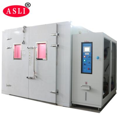 Cina Camera di prova UV di invecchiamento di radiazione ultravioletta di (UV) per il laboratorio dei moduli di PV in vendita