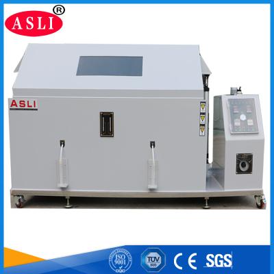 Cina Attrezzatura di prova di spruzzatura della camera di prova/salamoia di corrosione del sale del rivestimento di raduno JIS D 0201 in vendita