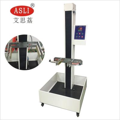Cina Attrezzatura della prova di laboratorio del tester di goccia della caduta libera per la batteria & telefono cellulare & prodotti elettronici in vendita