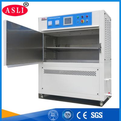 Cina Camera di prova ambientale d'azione corrosiva degli elementi accelerata UV di controllo di PID SSR con il piatto dell'acciaio inossidabile in vendita