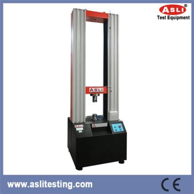 Cina Macchina di prova di trazione di plastica del tester di resistenza alla trazione del sistema del servocomando in vendita