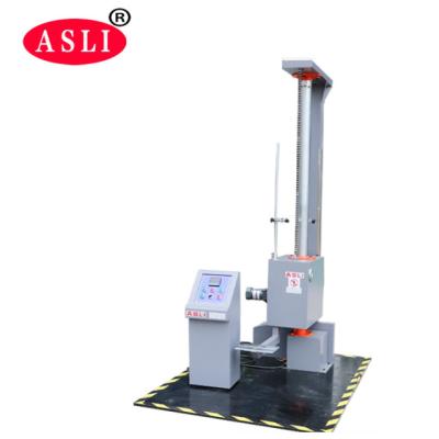 Cina Singola altezza della goccia dell'attrezzatura di prova di caduta della macchina/batteria della prova di caduta del pacchetto del braccio 1500mm in vendita