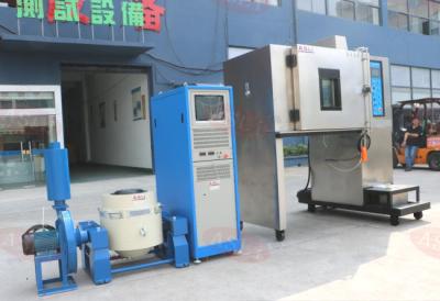 Cina Attrezzatura elettromagnetica industriale della Tabella della prova di vibrazione di simulazione di trasporto dell'agitatore in vendita