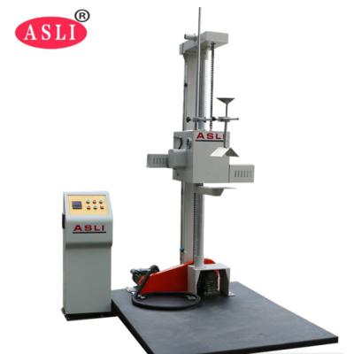 Cina Singola attrezzatura di prova di caduta di superficie del tester/300~1500mm di goccia del pacchetto dell'ala in vendita