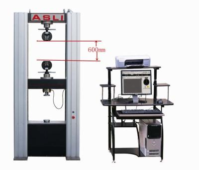 Cina 5 tonnellate di tensione di prova della macchina del cavo di tensione di prova della macchina di tensione di spogliatura di produttori materiali speciali Cus della macchina in vendita
