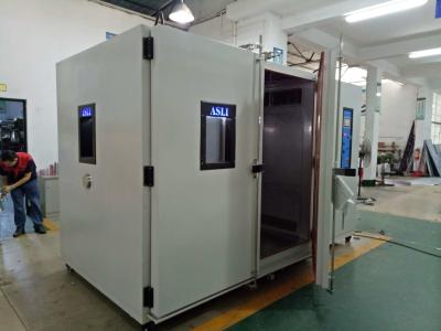 Cina Camera a atmosfera controllata portatile di umidità di temperatura costante per i laboratori di prova ambientale in vendita