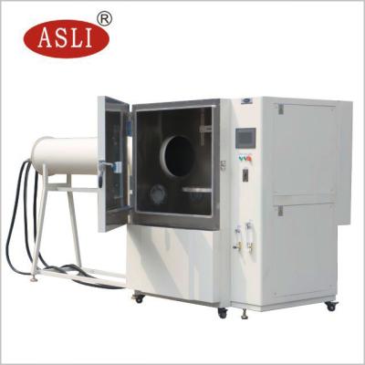 Cina Tester dello spruzzo dell'acqua e della pioggia di IPX3 IPX4 IPX5 IPX6 IPX9K nella camera del controllo ambientale in vendita