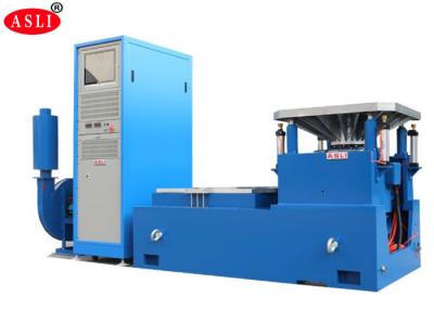 Cina Sistema di prova dinamico di vibrazione dell'elettrone, accelerazione massima minima della Tabella dell'agitatore di vibrazione in vendita