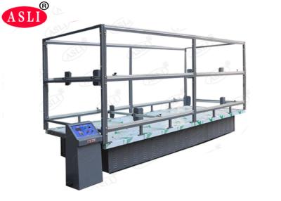 Cina tavola della prova di vibrazione, agitatore di vibrazione, Tabella della prova di vibrazione di trasporto di simulazione per il pacchetto in vendita