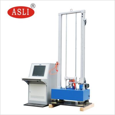 Cina Mezza dimensione d'imballaggio 350x350mm della Tabella del tester di scossa di seno di accelerazione meccanica in vendita