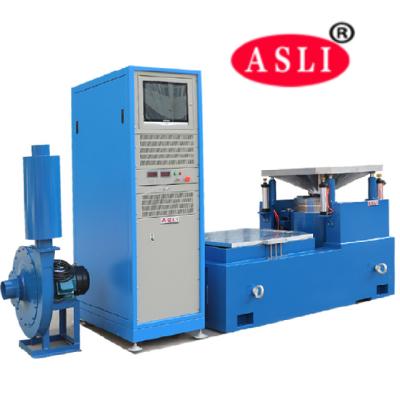 Cina macchina di prova elettromagnetica ad alta frequenza di vibrazione con i sistemi di controllo di vibrazione in vendita
