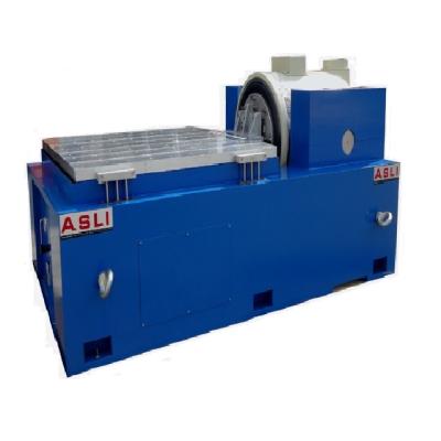 Cina Tester verticale elettromagnetico casuale di vibrazione di seno per la pila secondaria dell'automobile in vendita