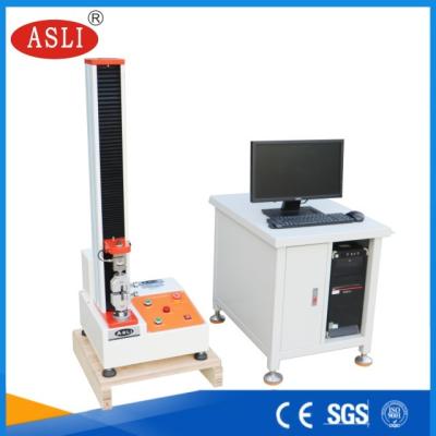 Cina Attrezzatura di prova universale di resistenza alla trazione del cavo dell'attrezzatura della prova di laboratorio dello SGS con il servomotore di CA in vendita