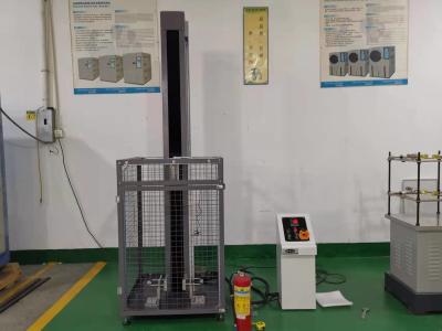 Cina Goccia dell'estintore e carico dinamico elettronico della macchina di prova di urto in vendita