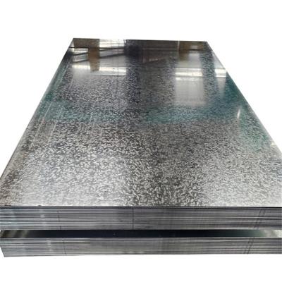 Cina Fogli galvanizzati in acciaio AiSi da 0,5 mm a 100 mm pannelli di metallo galvanizzati per tetti in vendita