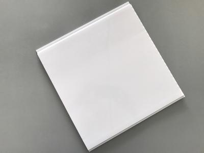 중국 techos de pvc가 9mm에 의하여 광선 전송 백색 pvc 천장판 300×9mm pvc luz 백색 도료를 칠합니다 판매용