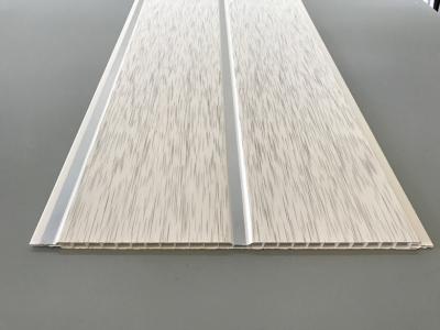 중국 5.95m Legnth가 수분 흡수 Pvc 목욕탕 벽면에게 저항에 의하여, Pvc 클래딩 시트를 깝니다 판매용