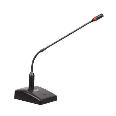 中国 Gooseneck Microphone Conference Microphone Cable Condenser Microphone for HT-D32 Conference System 販売のため