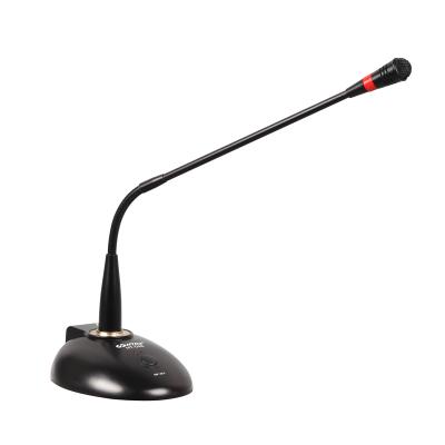 中国 Gooseneck Microphone Conference Microphone Cable Condenser Microphone for HT-D48 Conference System 販売のため