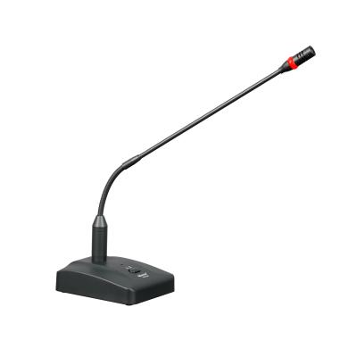 中国 Wired Condenser Microphone Gooseneck Microphone Conference Microphone for HT-D30 Conference System 販売のため