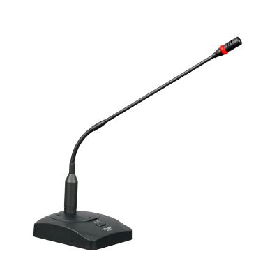 中国 Gooseneck Microphone Conference Microphone Cable Condenser Microphone for HT-D31 Conference System 販売のため